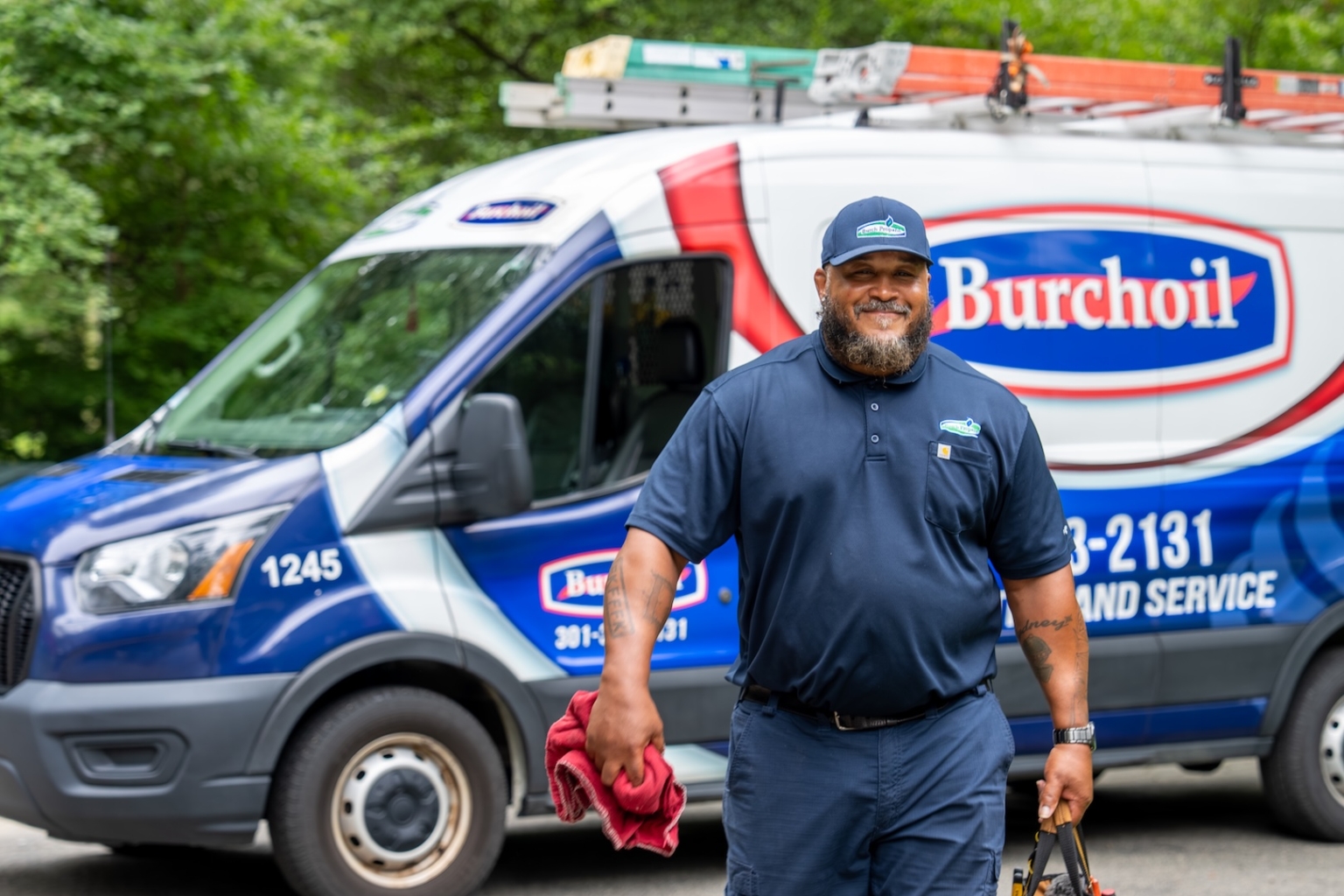 Support and Care Programs for Heating Oil & Other Services - Burch Oil ...