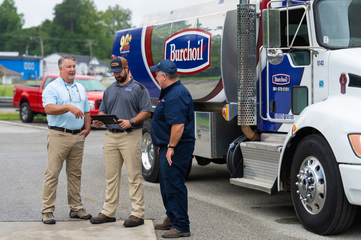 Home - Burch Oil & Propane